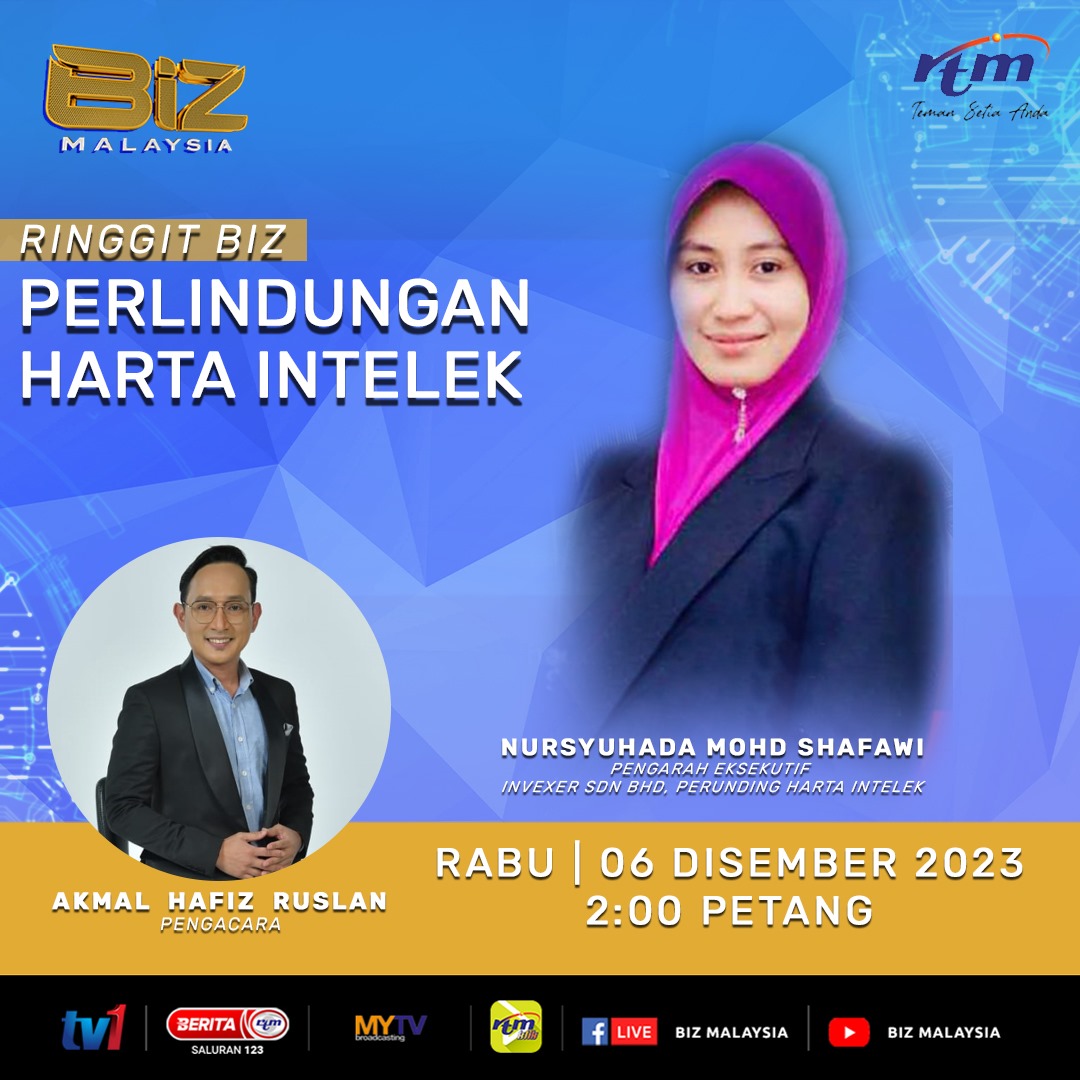 Perlindungan Harta Intelek